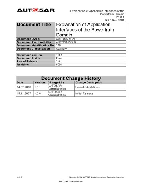 Pdf Autosar Applicationinterfaces Explanation Powertrain Dokumen Tips