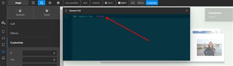 Header And Footer Issue When Activating A Layout Support Themeco Forum