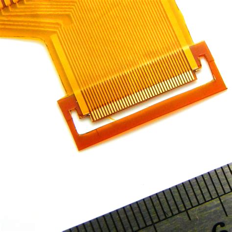 Customized High Quality LCD Display Screen Flex Ribbon Cable