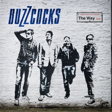 Buzzcocks Cultura Inquieta