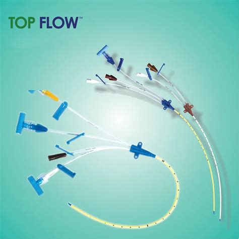 Central Venous Catheter Medical Device Manufacturer And Exporter
