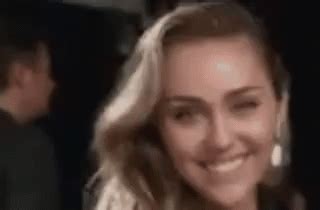 Miley Cyrus Wink  Miley Cyrus Wink Cute Wink Discover And Share S