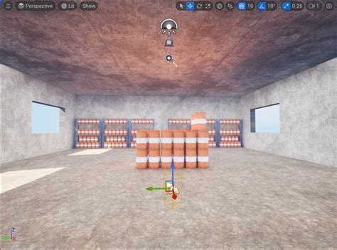 Github Celestialrougephysics Simulation And Object Spawn In Unreal