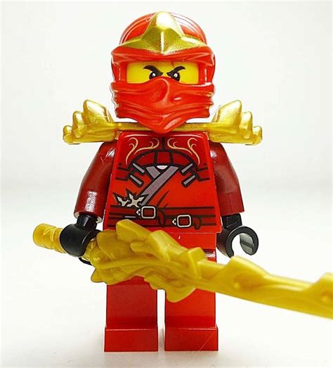 Lego Ninjago Kai Zx