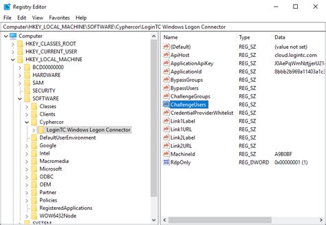 Multi Factor Authentication Mfa For Windows Logon And Rdp 2fa