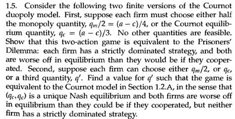 Solved This Is A Game Theory Problem This Is A Game Chegg Com