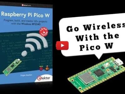 Browsing Raspberry Pi Pico Essentials Elektor Magazine