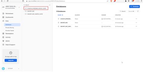 Getting Started With Snowflake In Less Than 10 Minutes Big Data In