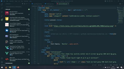 GitHub Atomjoy Vscode Vscode Settings With Prettier For Laravel Php Blade Html Css