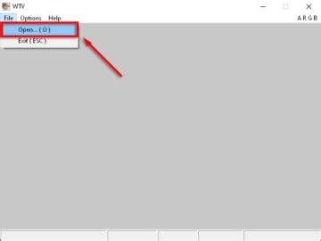 How To Open DDS Files In Windows 10