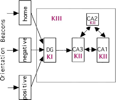 Figure 1 From Basic Principles Of The Kiv Model And Its Application To The Navigation Problem