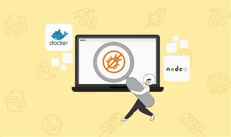 Venturenox On Linkedin How To Debug Nodejs App Running Inside Docker