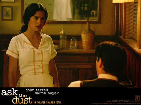 Salma Hayek In Ask The Dust Wallpaper Salma Hayek Movie Stills