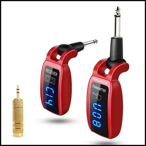 Беспроводная гитарная система купить на OZON по низкой цене (1315367291)