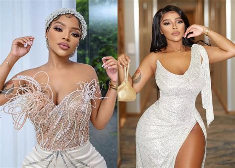 Faith Nketsi Shows Off Stunning Body Amid Marriage Woes Mzansi Gushes