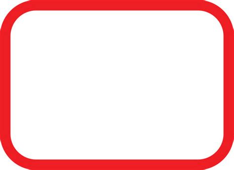 Rounded Rectangle Outline