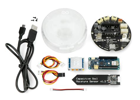 Opla Iot Starter Kit Programming Kit Arduino Botland Robotic Shop