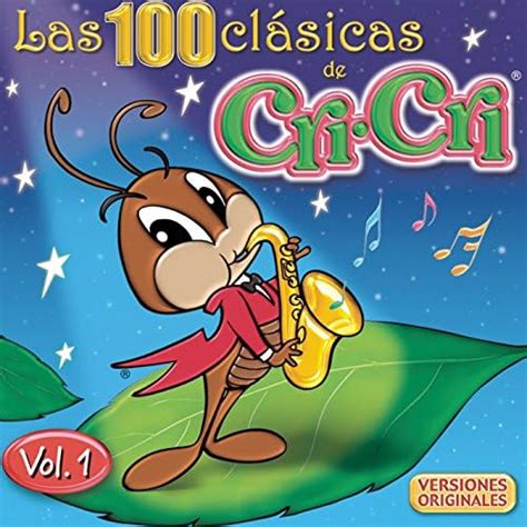 Las 100 Clásicas De Cri Cri Vol 1 Cri Cri Amazonfr Téléchargement