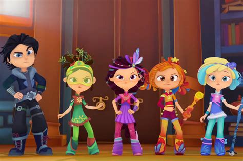 Сказочный патруль картинки из мультфильма