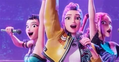 ‘케데헌 넷플릭스서 역대 가장 많이 본 영화 등극