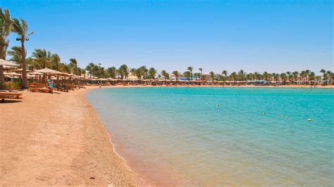 The Weather In March In Hurghada