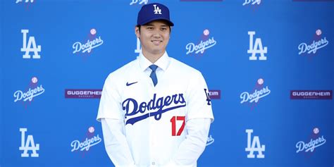 Breaking Shohei Ohtani Signs 10 Year Contract With Los Angeles Dodgers