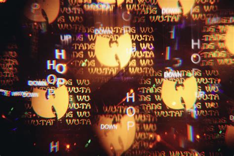 Wu Tang Clan Sad Punk Press