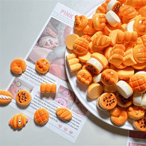 데코덴 파츠 지비츠 세트 장식 재료 탑꾸 탑로더 포카 다꾸 폰케이스 꾸미기 폰꾸 부자재 머리핀 머리끈 에이블리