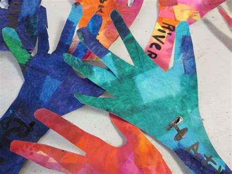 Elementary Art Lessons Annie Monaghans Art Room