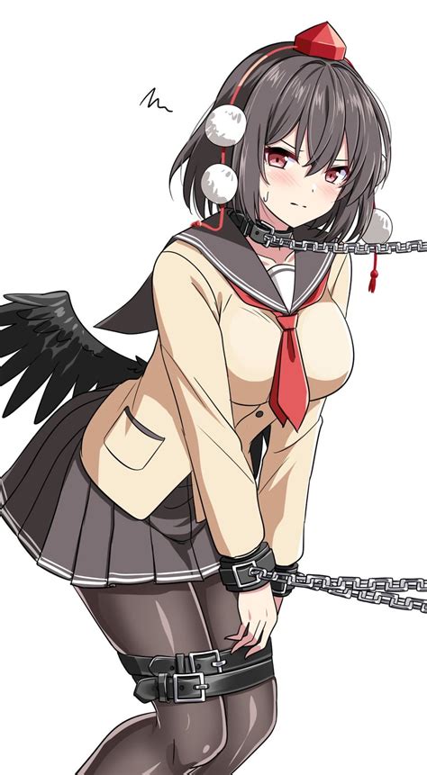 Shameimaru Aya Touhou Drawn By Rise Rise19851203 Danbooru