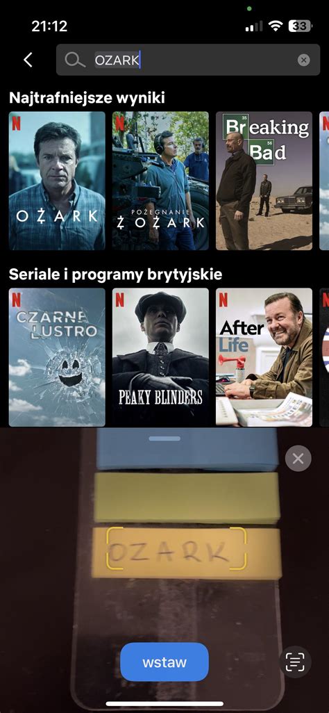 Iphone Keyboard Doesnt Show Up In The Netflix App Search R