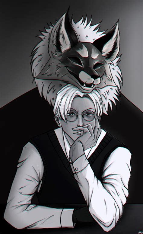 Anton And Alice From The Game Tiny Bunny Anna Zainetdinova Tiny