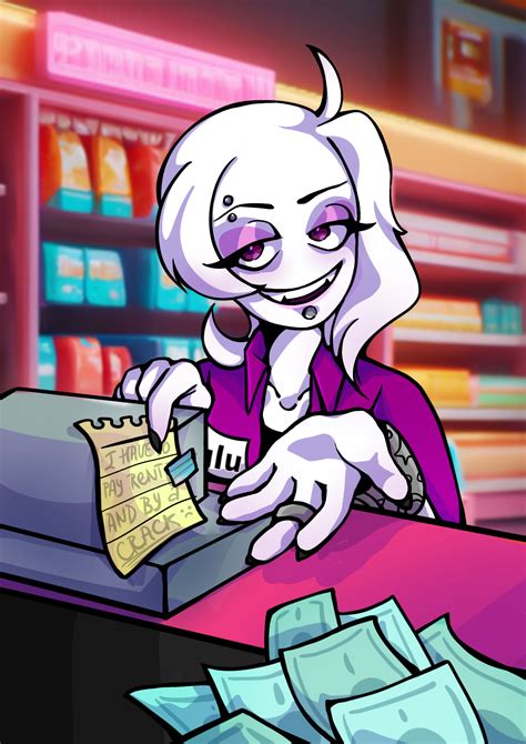 Lulujust Because By Monogirl14 On Deviantart