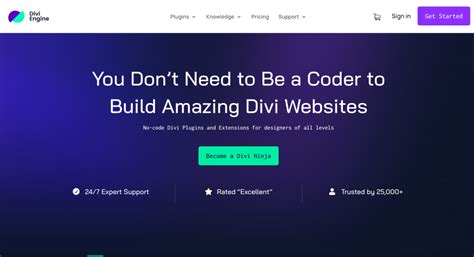 Divi Engine Powerful Plugins Divi Wordpress Sites
