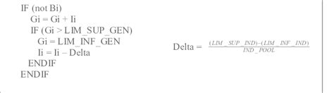 Pseudo Code For Nutation Delta Initialization Download Scientific