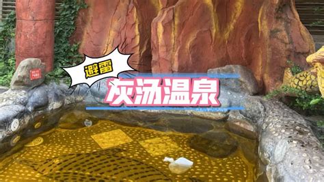 【逛长沙】周边 宁乡灰汤温泉 金太阳 大冤种们的度假vlog Youtube