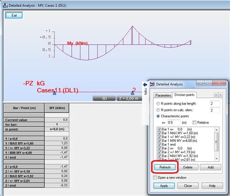 Robot Results Detailed Analysis Autodesk Community