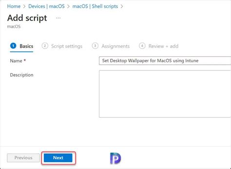 Set Macos Desktop Wallpaper Using Intune Step By Step Guide