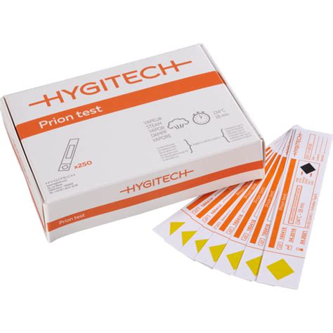 Prion Test Hygitech Topdental Slovensko
