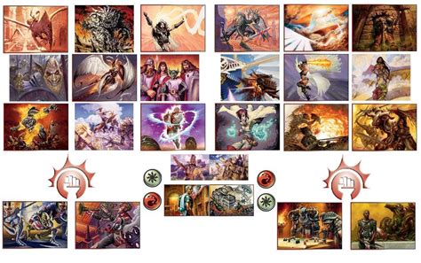 Magic The Gathering Boros By Ewing4686 On Deviantart