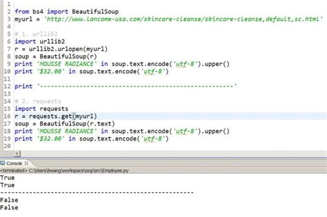 why requests is not working well as well as urllib2 datafireball