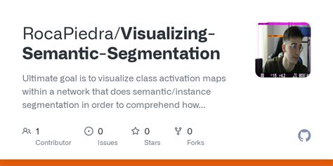 Visualizing Semantic Segmentation Pytorch Segmentation Ipynb At Main Rocapiedra Visualizing