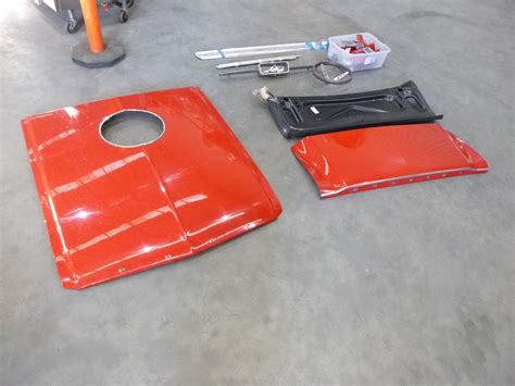 Pallet Of 1967 Ford Mustang Fastback Parts Auction 0001 5060341