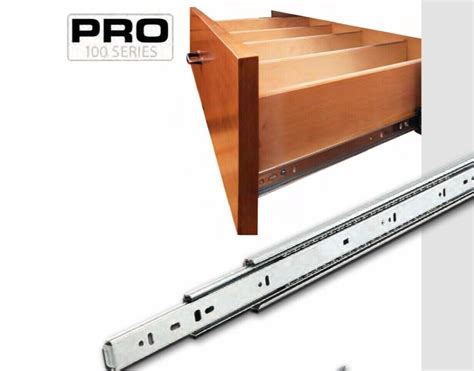 Pro 100 Drawer Slides Drawerslides Biz