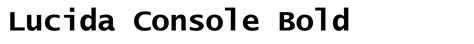 Lucida Console Font Webfont And Desktop Myfonts