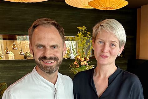 Kathrin Und Denis Feix Marburger Esszimmer Green Fine Dining Der