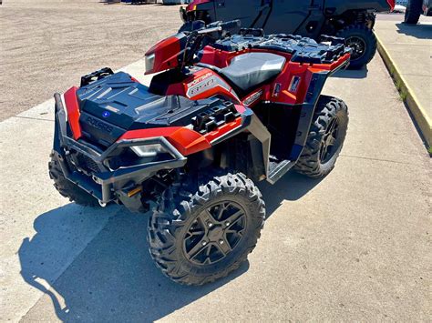 2022 Polaris Sportsman 850 Trail Ultimate