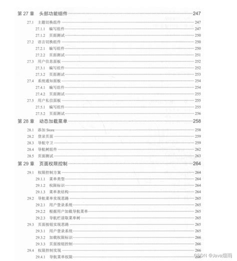 从零开始打造一款基于 Springbootspringcloud 的后台权限管理系统使用springboot开发的通用后台管理系统java烟雨的博客 Csdn博客