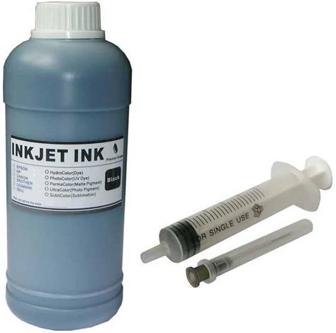 Amazon Com INK REFILLS Compatible Refill Kit For HP Black Office Products