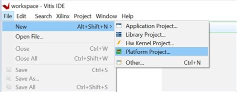 Using The Zynq Soc Processing System — Embedded Design Tutorials 20212 Documentation